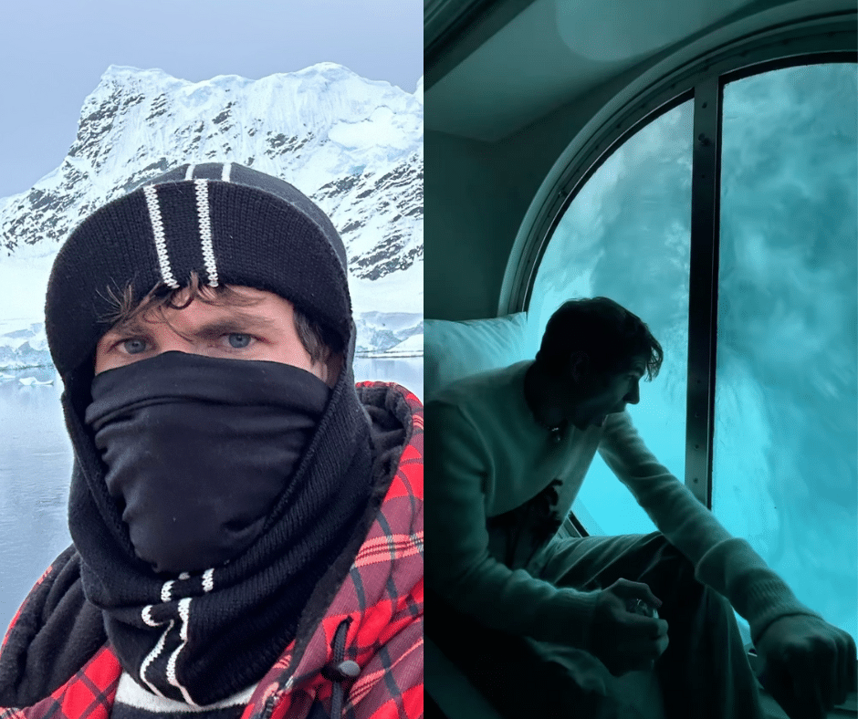 A Chat With Marc Sebastian About Cruising, Content Strategy, Self Care ...