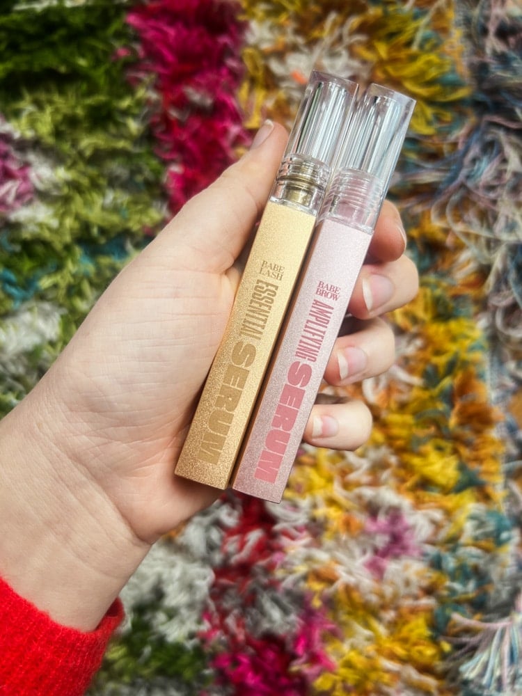 Real Babe Lash Review After 30 Days Of Use (Before & After Photos!)