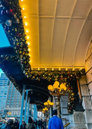 I Visited All The Home Alone 2 Filming Locations In NYC (Addresses ...