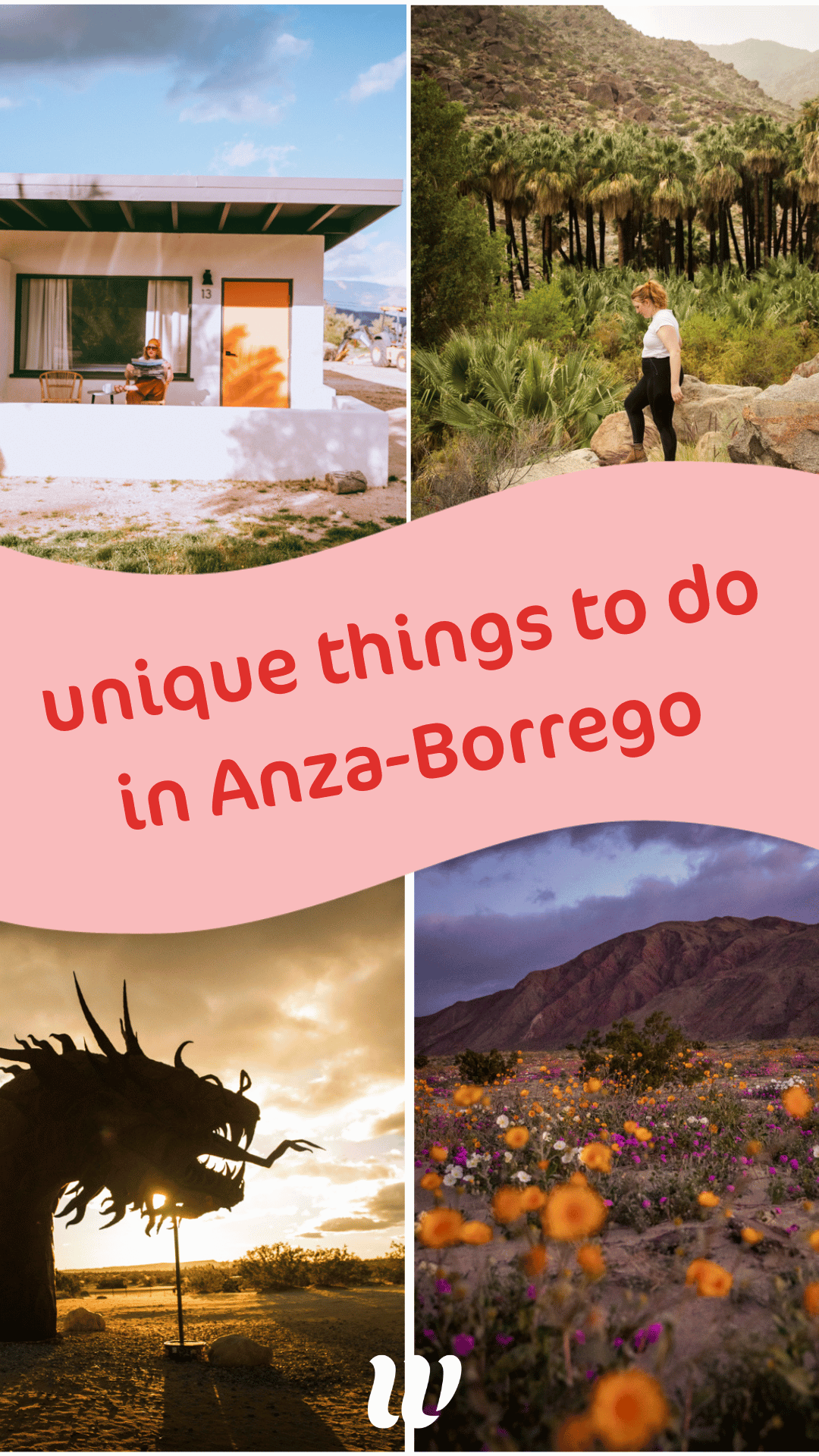 13 Secret Things To Do in Borrego Springs (Hikes, Eats, & Stargazing!)