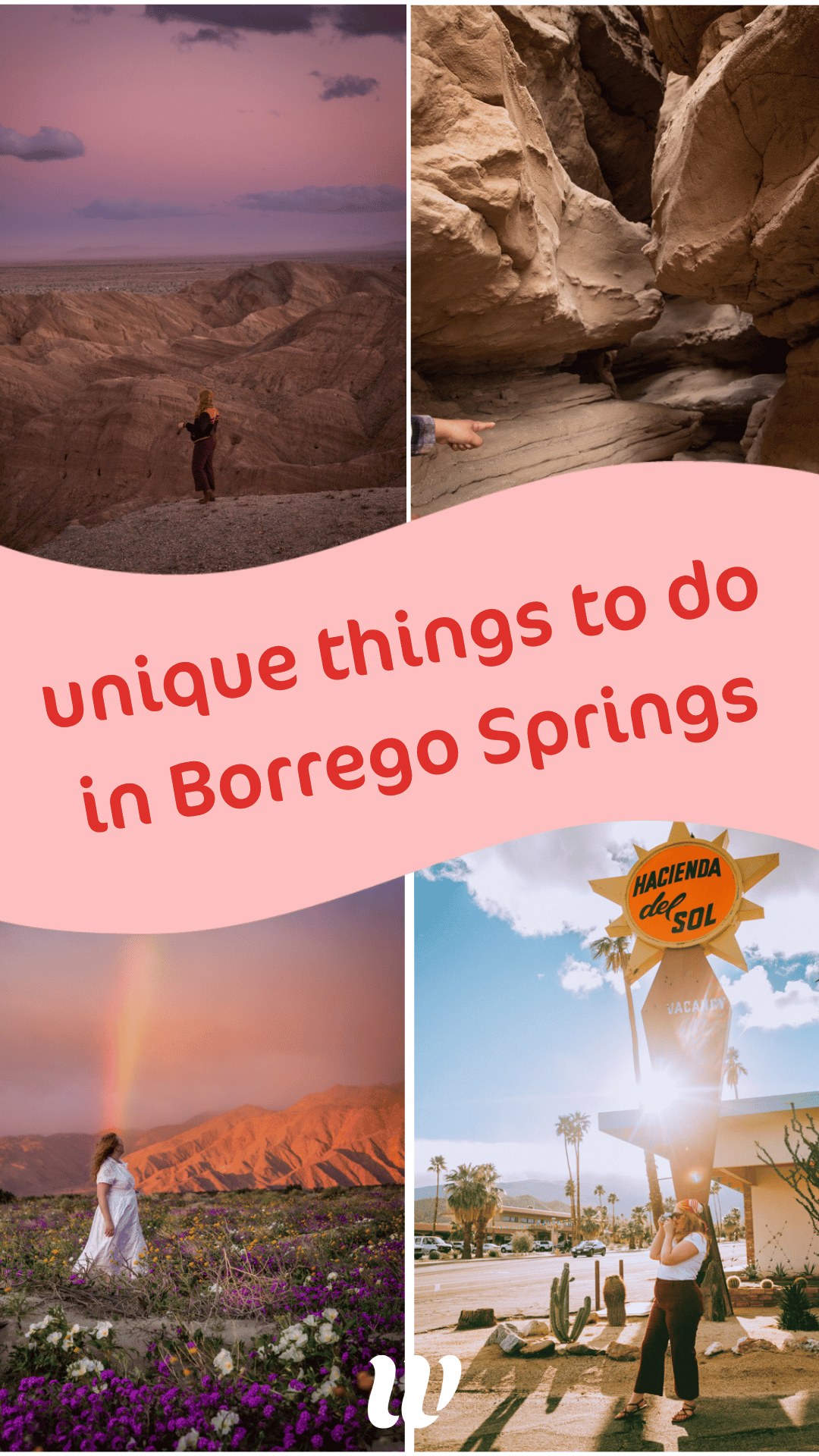 13 Secret Things To Do in Borrego Springs (Hikes, Eats, & Stargazing!)
