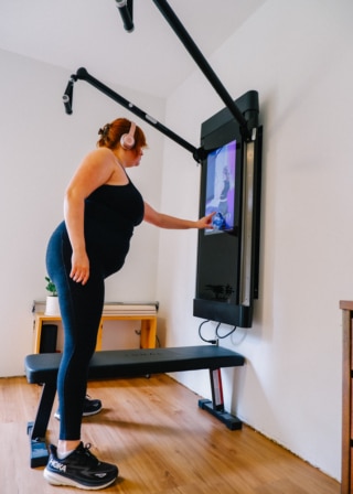 A Non-Influencer, Slightly Skeptical Tonal Home Gym Review