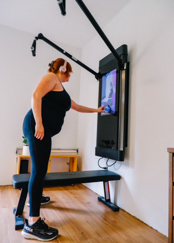 A Non-Influencer, Slightly Skeptical Tonal Home Gym Review