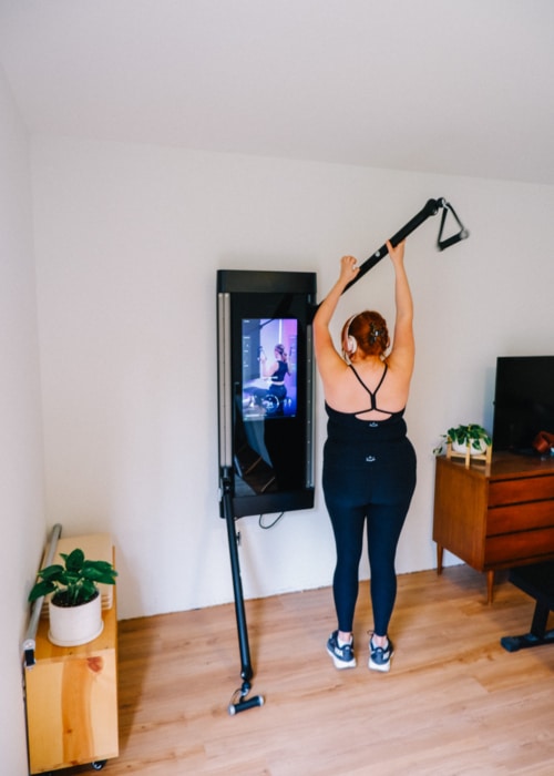 A Non-Influencer, Slightly Skeptical Tonal Home Gym Review
