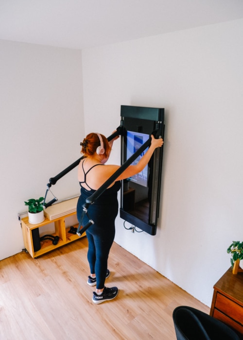 A Non-Influencer, Slightly Skeptical Tonal Home Gym Review