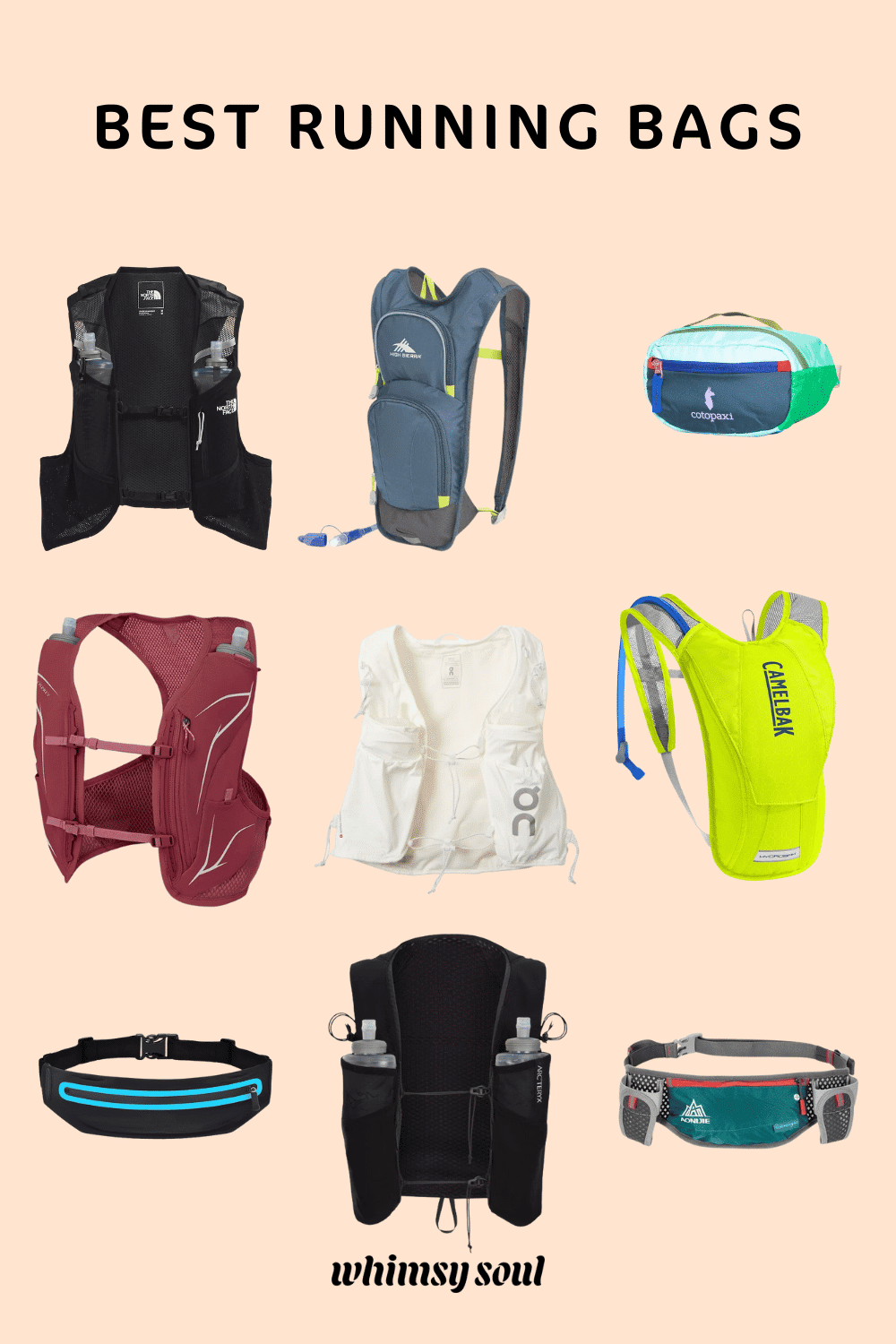 Find the Perfect Fit: 15 Best Running Bags On The Market