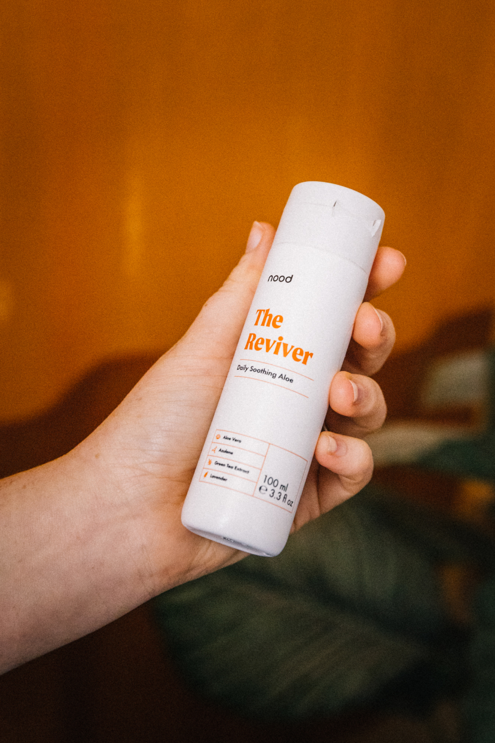 I Tried Nood Hair Removal So You Don't Have To (Review)