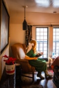 My Magical Christmas at the Pelican Inn Was A Romantic Tudor Escape In ...