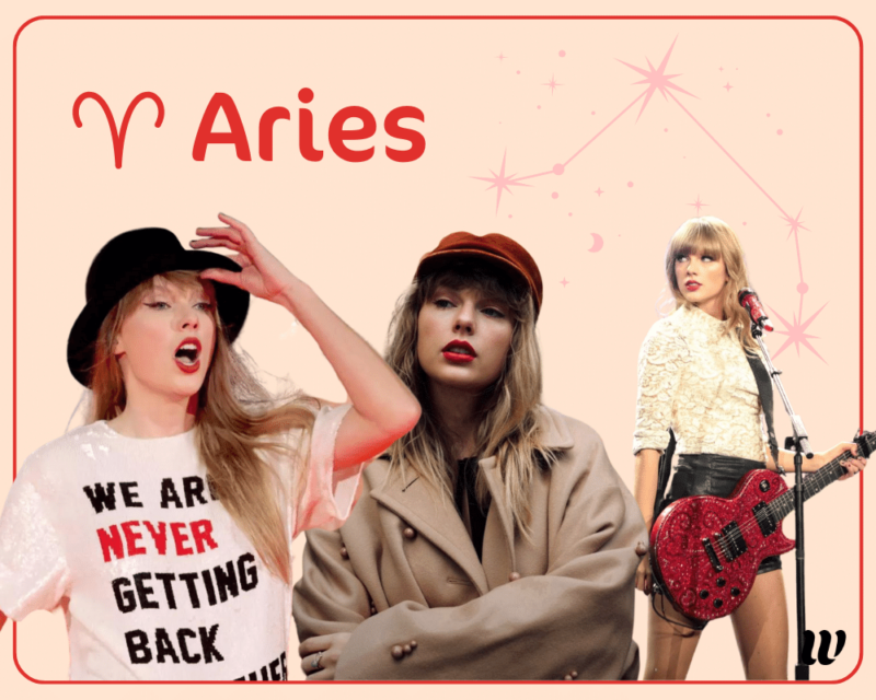 Which Taylor Swift Era Are You Are Based On Your Zodiac Sign