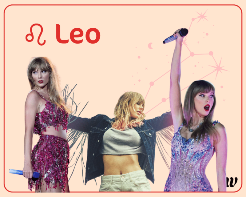 Which Taylor Swift Era Are You Are Based On Your Zodiac Sign