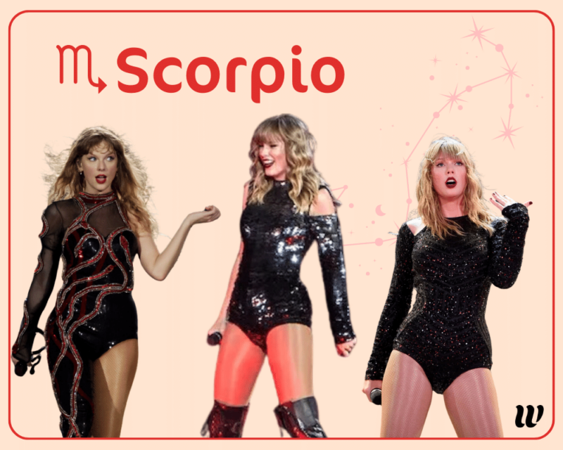 Which Taylor Swift Era Are You Are Based On Your Zodiac Sign