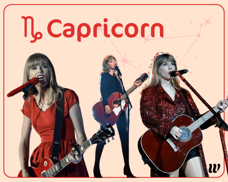Which Taylor Swift Era Are You Are Based On Your Zodiac Sign