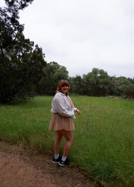 I Bought Taylor Swift’s Viral Popflex Skirt & Was Shocked It Looked ...