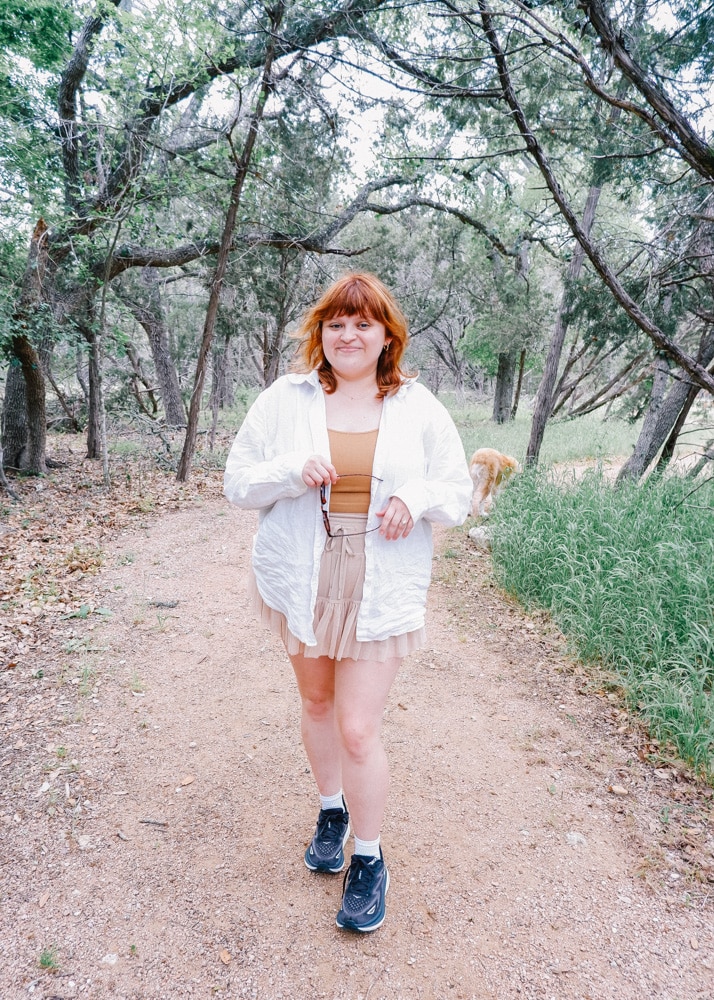 I Bought Taylor Swift’s Viral Popflex Skirt & Was Shocked It Looked ...