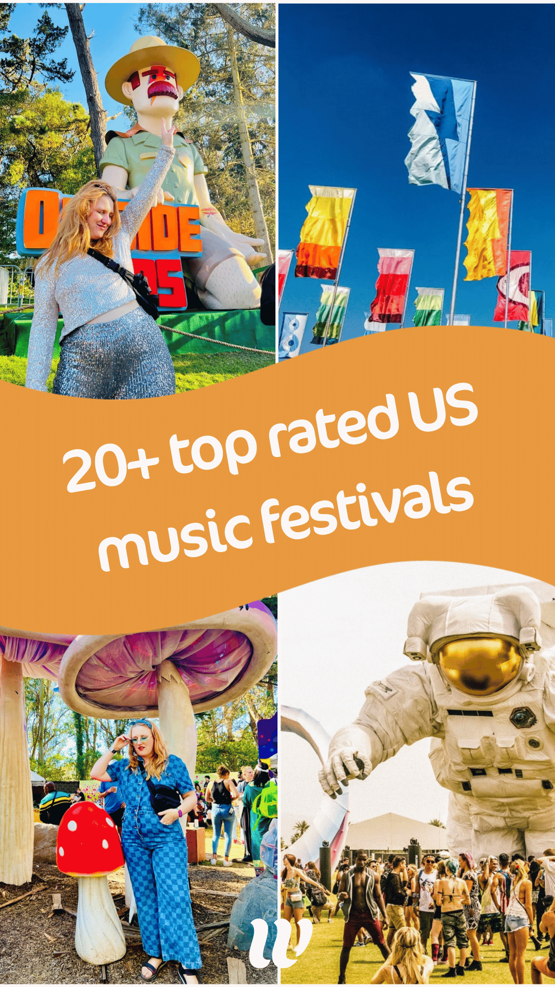 The 22 Best US Music Festivals This Summer (And Beyond!)