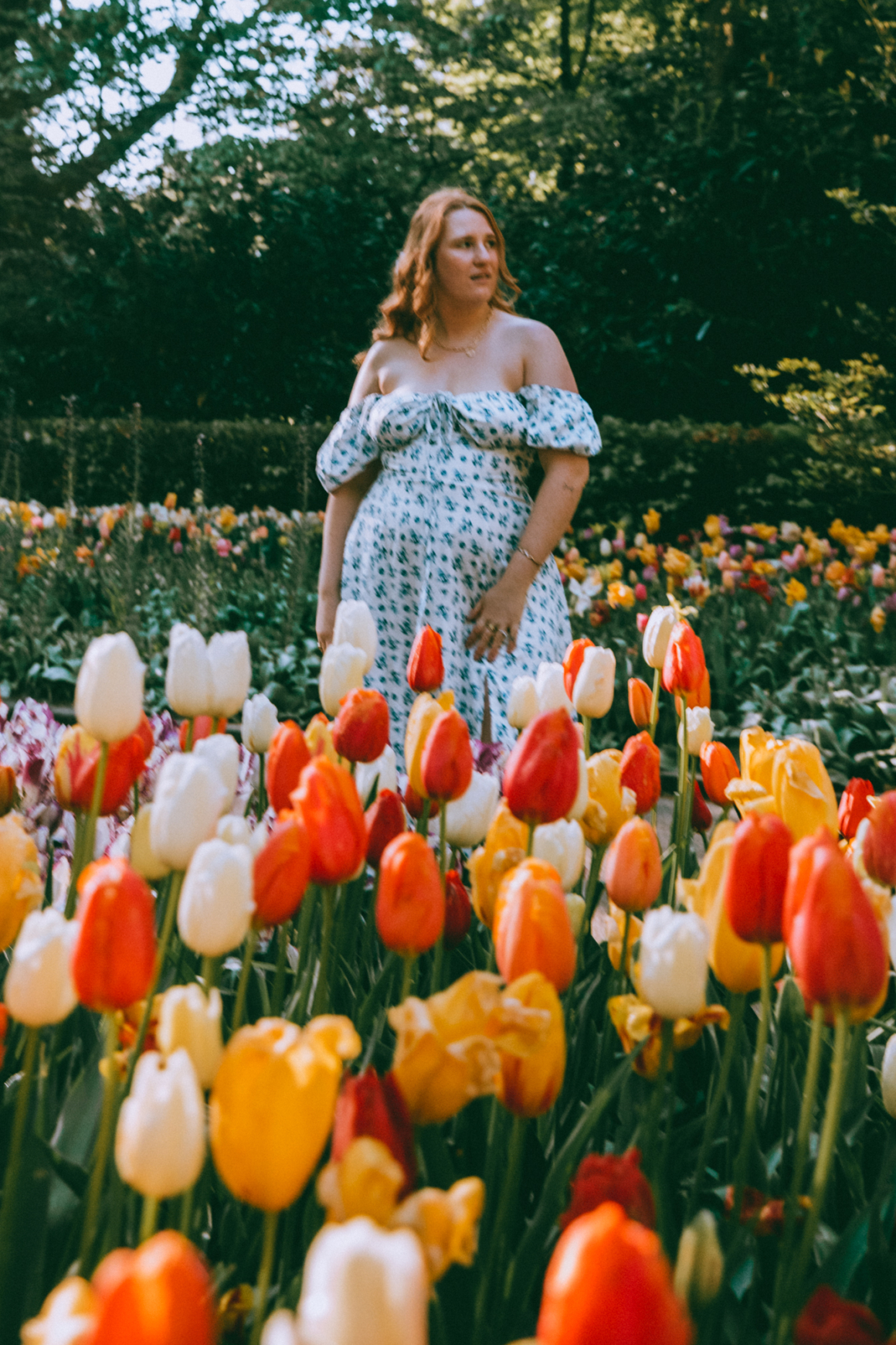 A Classic with a Twist: The Milkmaid Dress Trend + Dresses to Shop Now