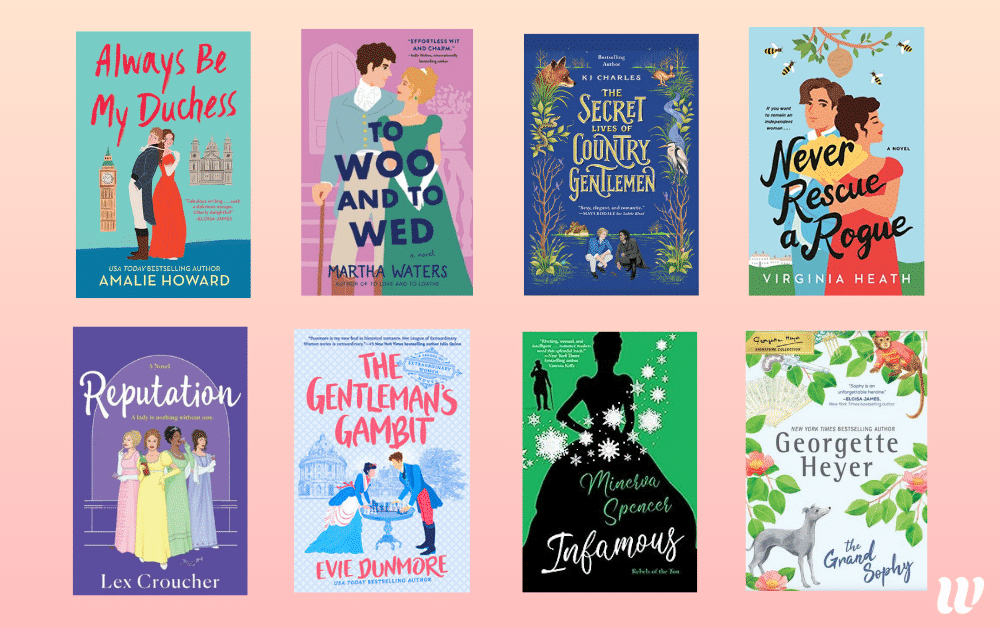 30+ Regency Romance Books To Read If You Love Bridgerton