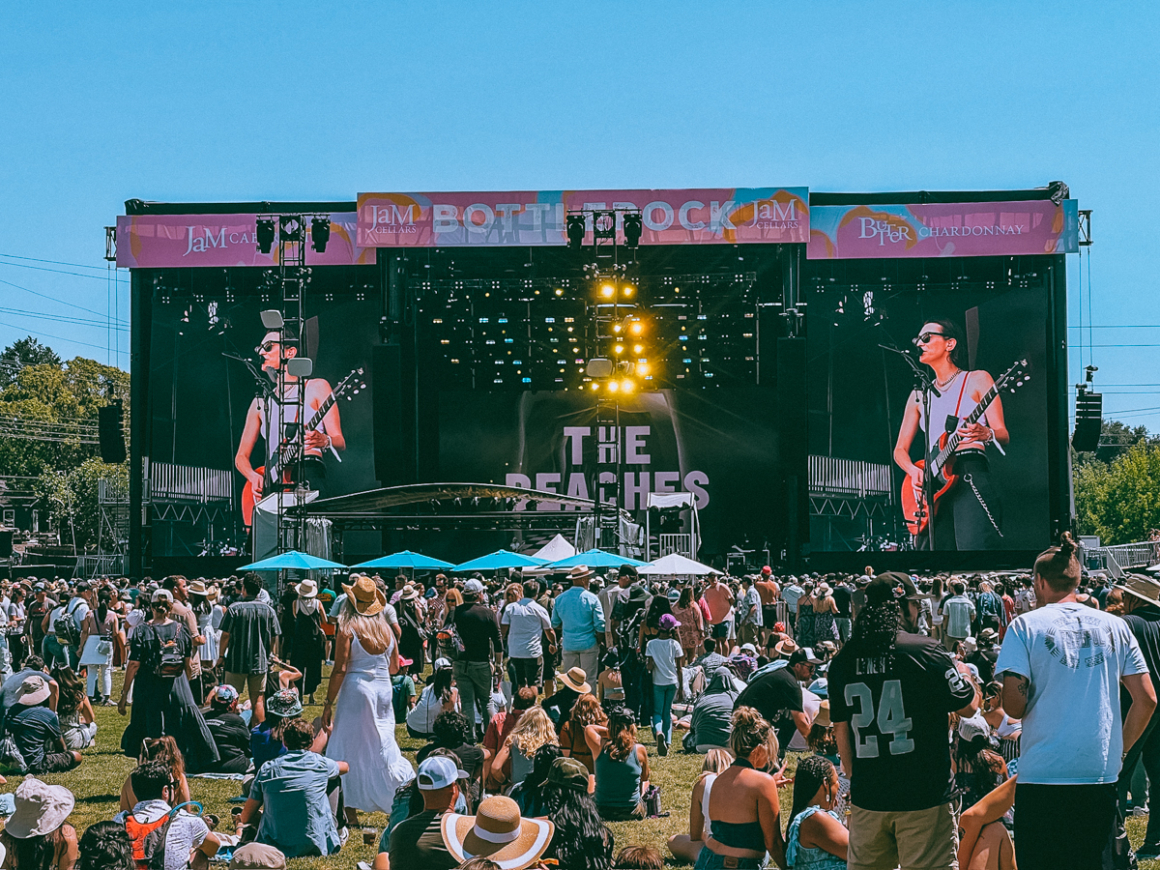 Is Bottlerock Napa the New Coachella for Millennials? Here's Why It ...