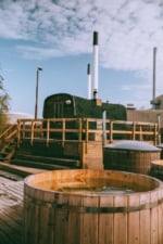 Coolest Way to Heat Up: Copenhot's Nordic Saunas & Hot Tubs in Refshaleøen