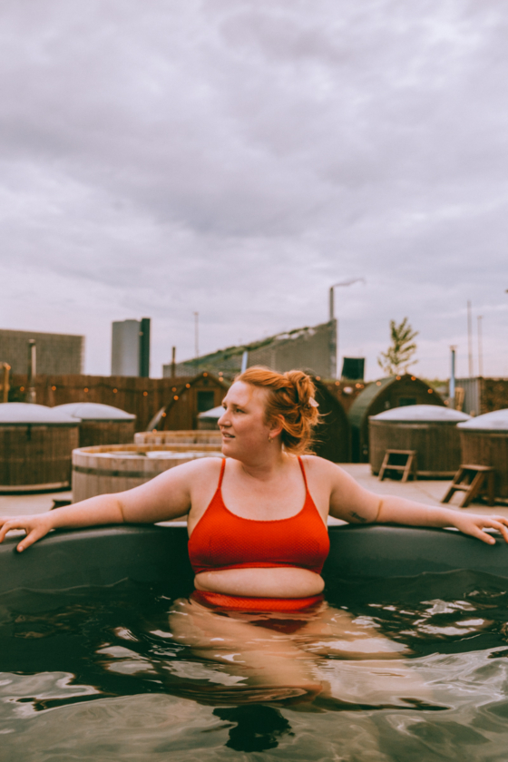 Coolest Way to Heat Up: Copenhot's Nordic Saunas & Hot Tubs in Refshaleøen