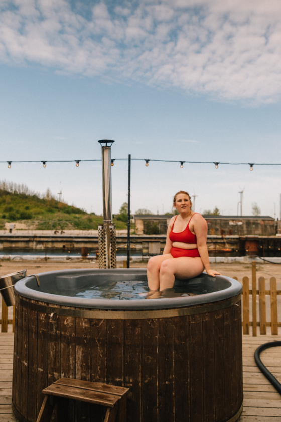 Coolest Way to Heat Up: Copenhot's Nordic Saunas & Hot Tubs in Refshaleøen