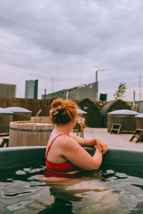 Coolest Way to Heat Up: Copenhot's Nordic Saunas & Hot Tubs in Refshaleøen