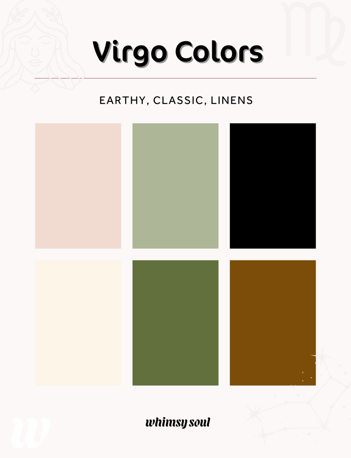 Are You a Virgo? Here's How to Dress Like One And Own Your Style