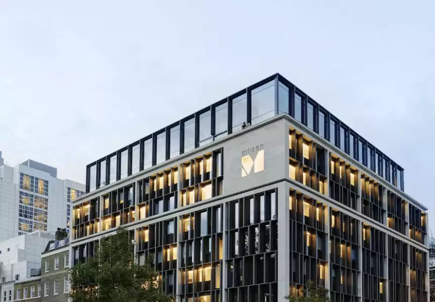 Wake Up To Iconic Tower Of London Views At CitizenM Hotel (Review ...