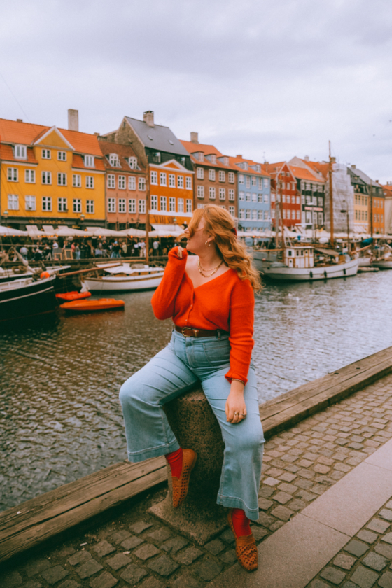 Colette Pants Review: Curvy Girls Need These Viral High Waisted Pants