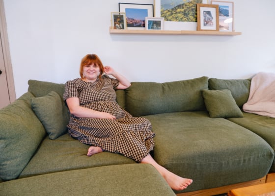 Sustainable Home Style: An Inside Weather Modular Sofa Review