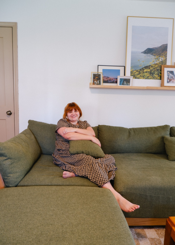 Sustainable Home Style: An Inside Weather Modular Sofa Review
