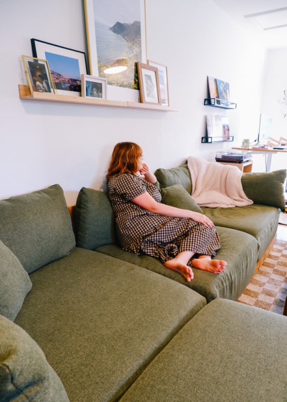 Sustainable Home Style: An Inside Weather Modular Sofa Review