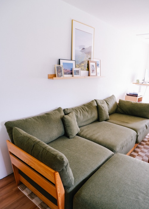 Sustainable Home Style: An Inside Weather Modular Sofa Review