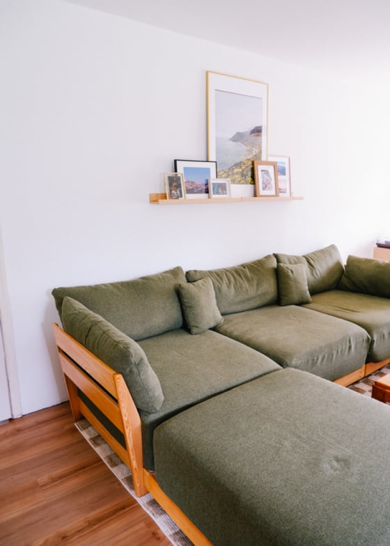Sustainable Home Style: An Inside Weather Modular Sofa Review