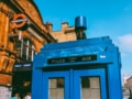 I Found The Tardis In London: Here's Where Doctor Who Fans Can Visit ...