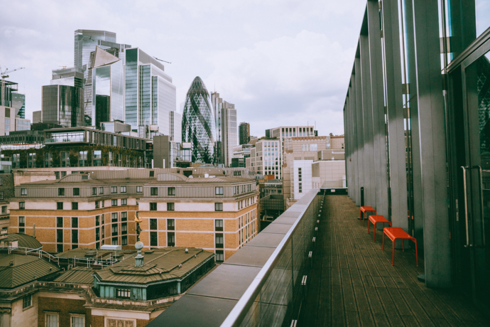 Wake Up To Iconic Tower Of London Views At CitizenM Hotel (Review ...