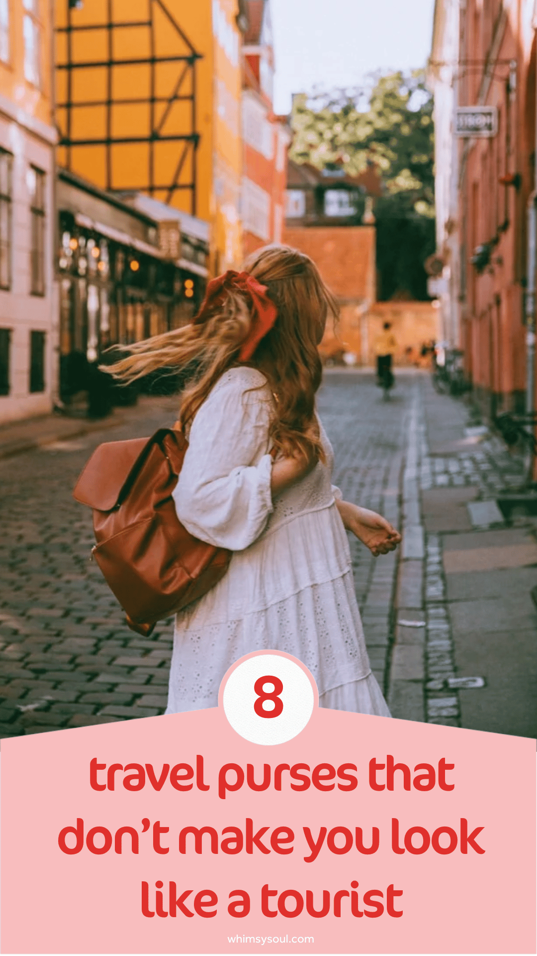 How To Pick The Best Travel Purse For You (Stylish + Functional)