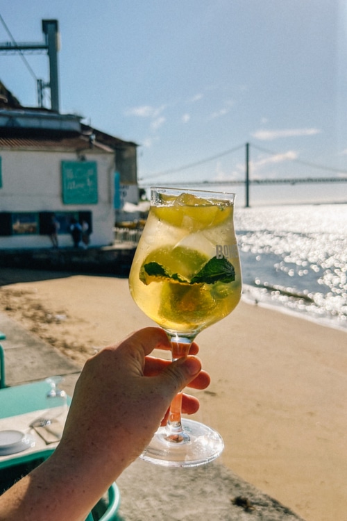 Exactly How To Dine At Ponto Final Lisbon Without Reservations