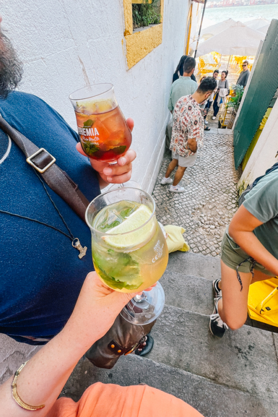 Exactly How To Dine At Ponto Final Lisbon Without Reservations