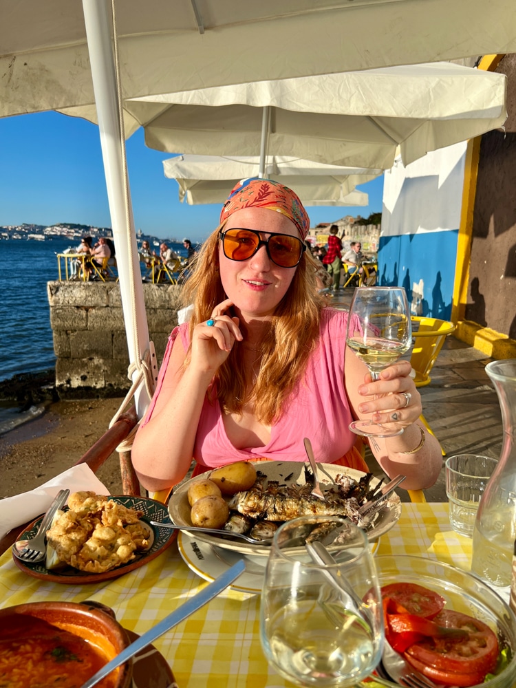 Exactly How To Dine At Ponto Final Lisbon Without Reservations