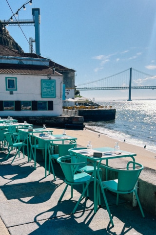Exactly How To Dine At Ponto Final Lisbon Without Reservations