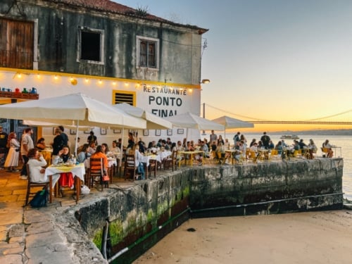 Exactly How To Dine At Ponto Final Lisbon Without Reservations