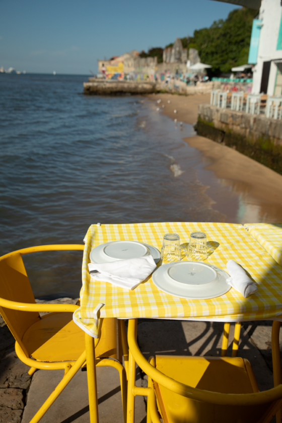 Exactly How To Dine At Ponto Final Lisbon Without Reservations