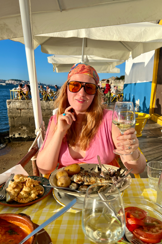 Exactly How To Dine At Ponto Final Lisbon Without Reservations