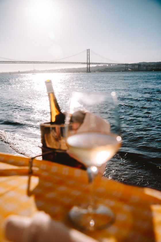 Exactly How To Dine At Ponto Final Lisbon Without Reservations