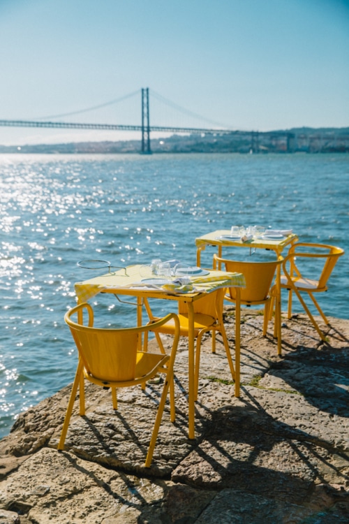 Exactly How To Dine At Ponto Final Lisbon Without Reservations