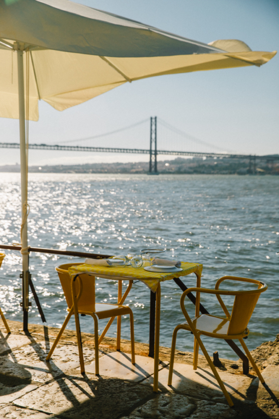 Exactly How To Dine At Ponto Final Lisbon Without Reservations