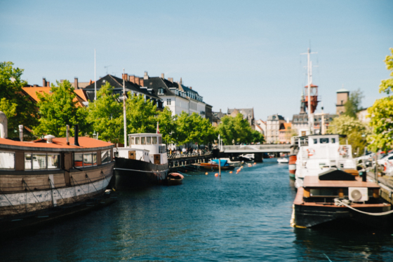 I Visited All The Bear Filming Spots In Copenhagen (Addresses!)