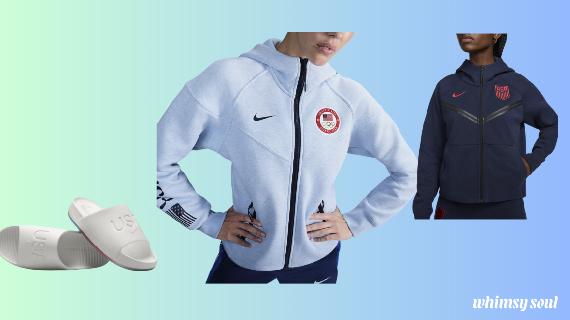 Unbox the Gold: The Hottest Paris Olympics Merch You Can Shop Online