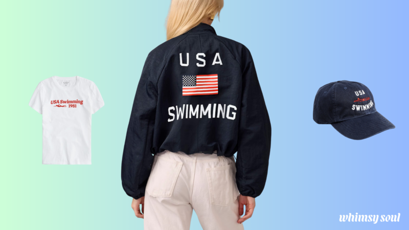 Unbox the Gold: The Hottest Paris Olympics Merch You Can Shop Online